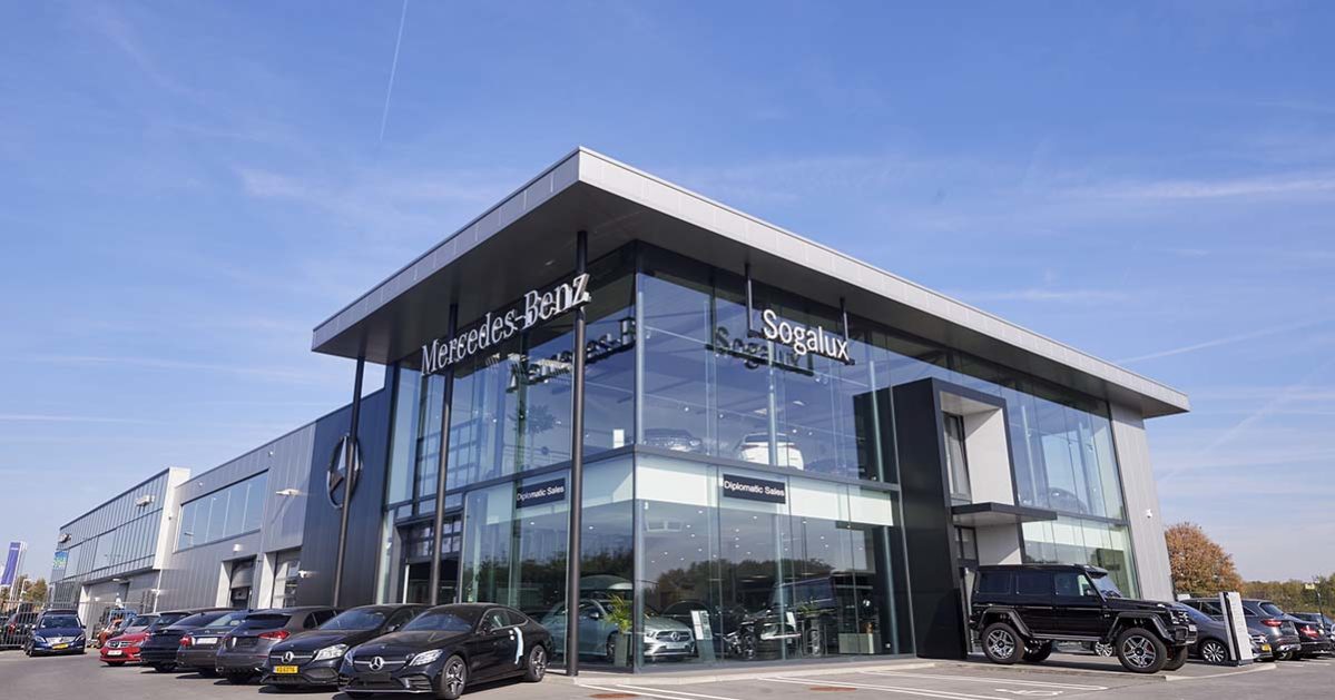 CAR Avenue reprend quatre concessions Mercedes en Belgique | autoactu.com