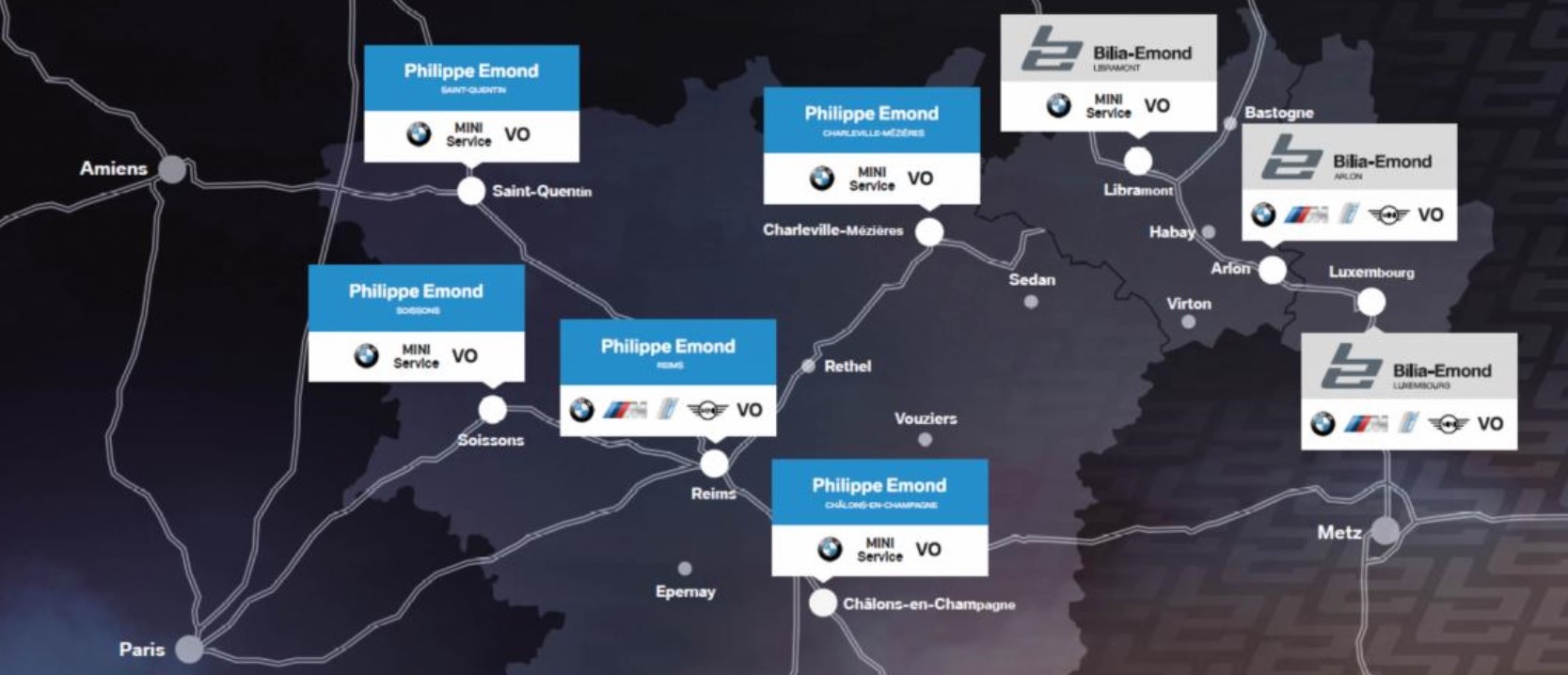 Bientôt une "vraie" concession BMW-Mini à St-Quentin | autoactu.com