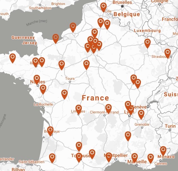 PSA résilie les contrats de distributeurs PR de rang 2 pour créer des Distrigo Relay | autoactu.com