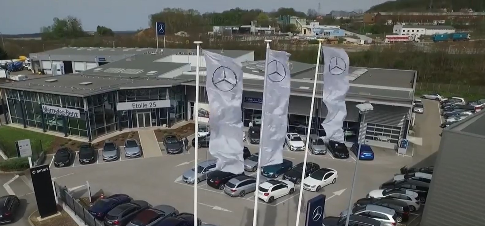 Le groupe Chopard concrétise le rachat du groupe Etoile 90 | autoactu.com