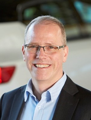 Martin Persson, directeur général de Volvo Cars au Japon | autoactu.com
