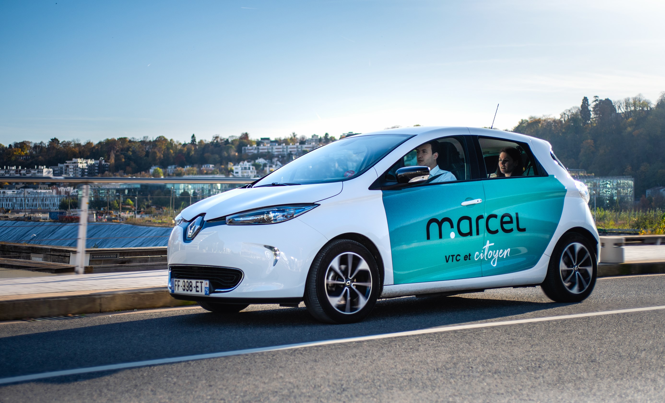 Renault cède Marcel à la holding de By My Car | autoactu.com