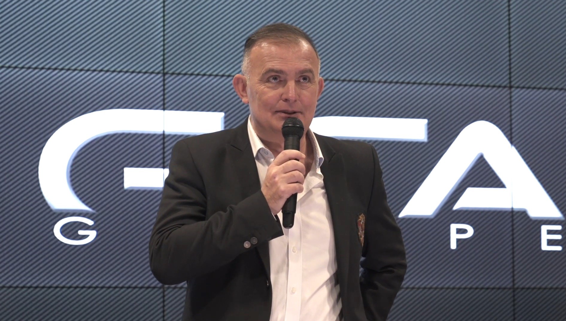 David Gaist, groupe GCA : "Atteindre à minima 120% des objectifs ...