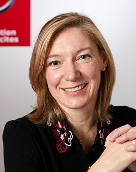 Helen Perry nouvelle directrice marketing de Nissan France | autoactu.com
