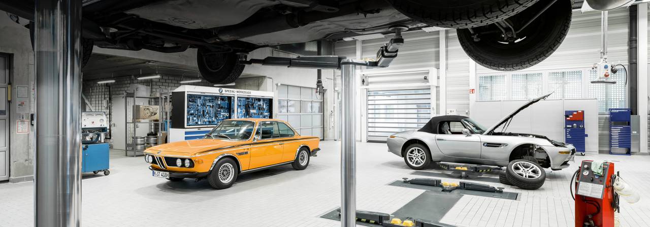 Le groupe Horizon obtient le label BMW Classic pour sa concession de ...