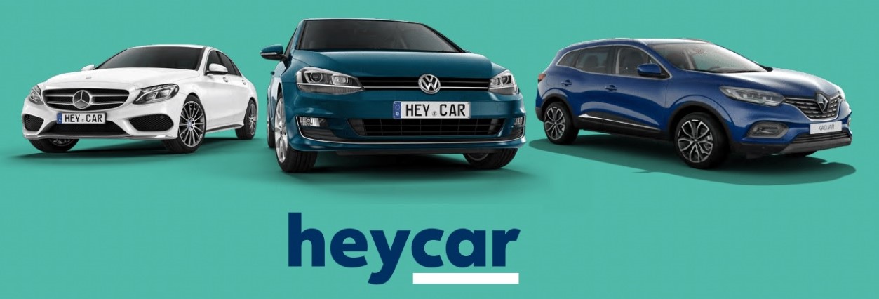 Heycar.fr, ou l'association inédite de trois constructeurs dans le ...