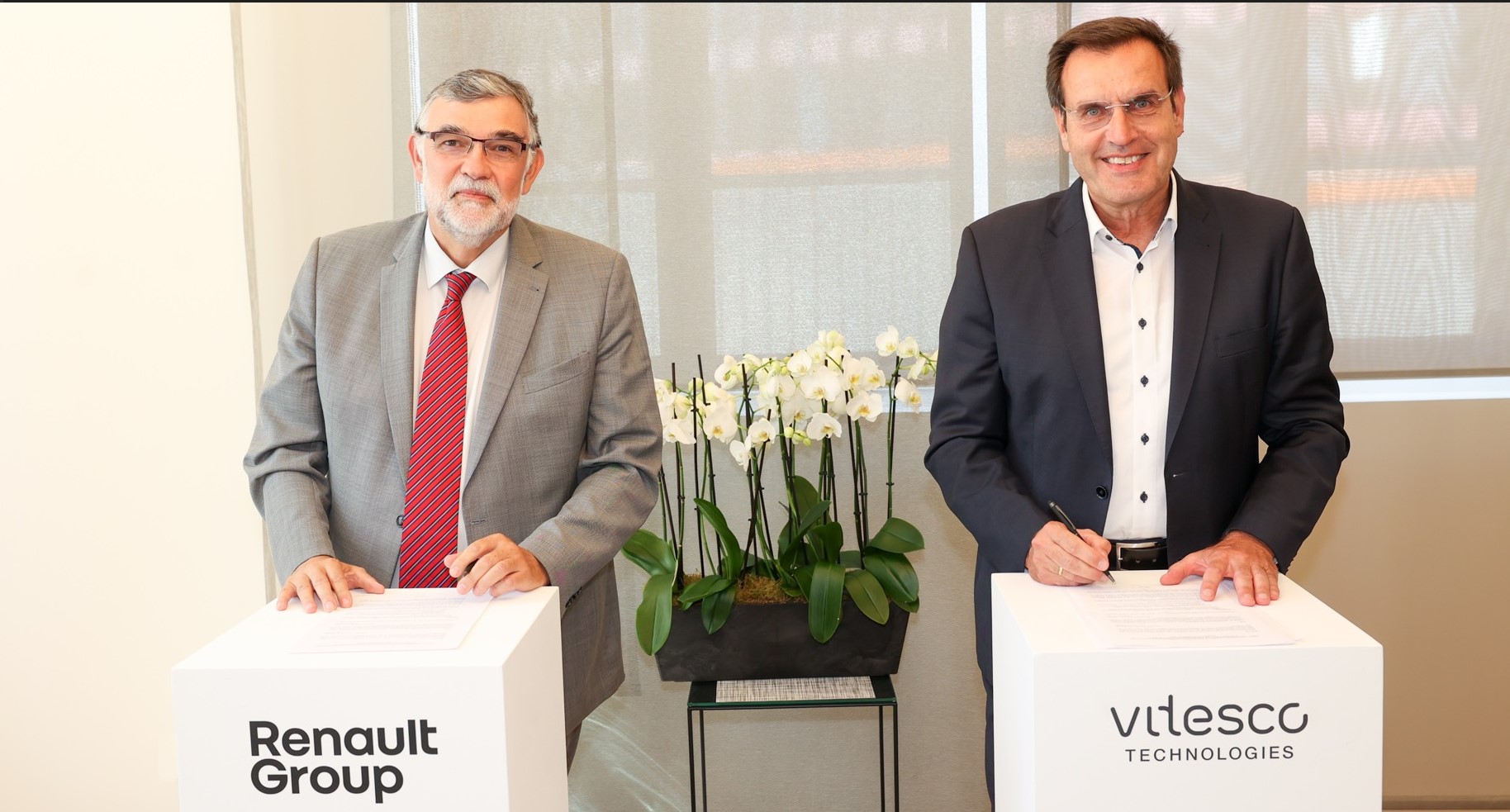 Renault veut produire l’électronique de puissance de ses véhicules ...