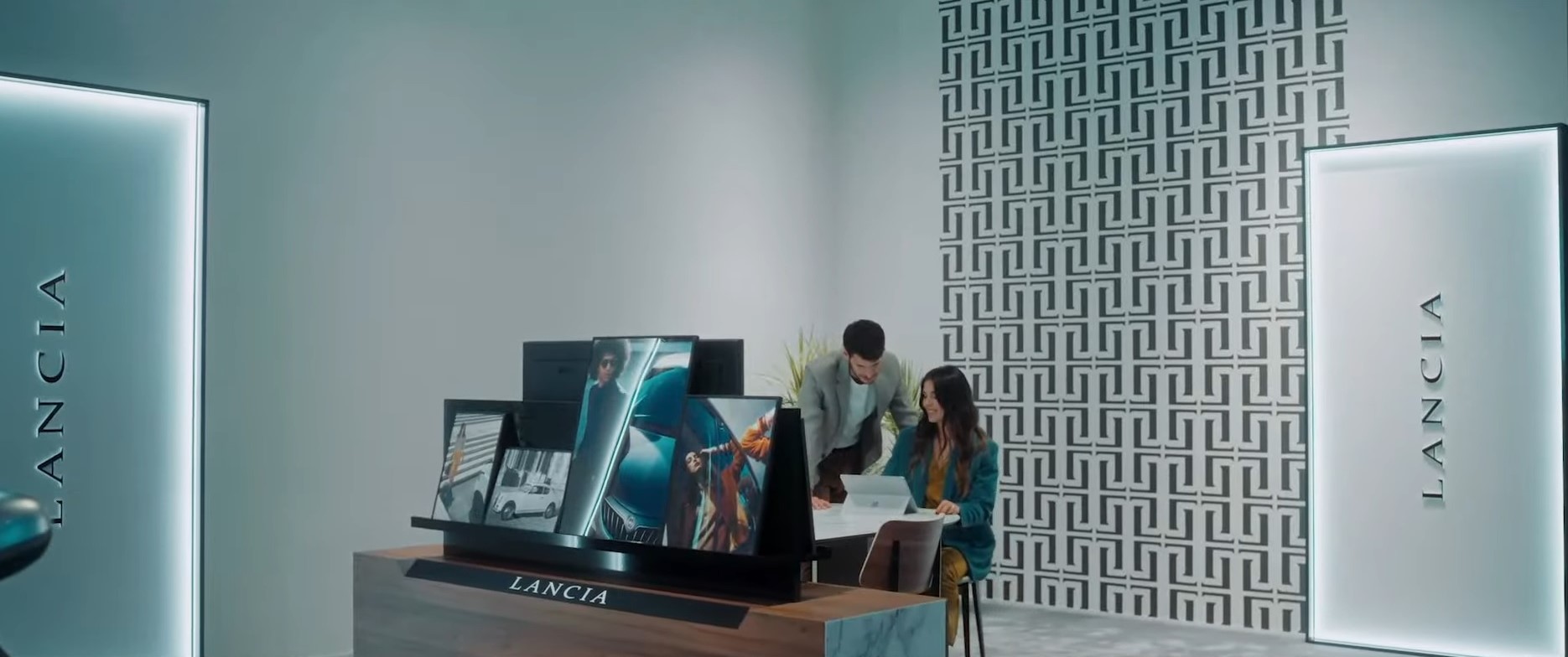 Lancia révèle sa nouvelle identité de marque | autoactu.com