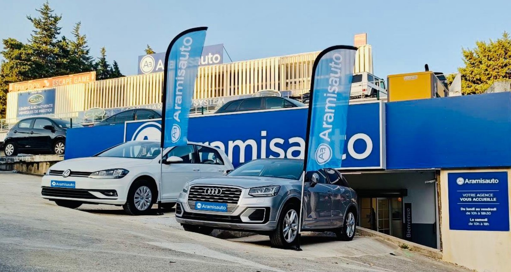 Aramis Auto confirme ses objectifs pour 2023 | autoactu.com