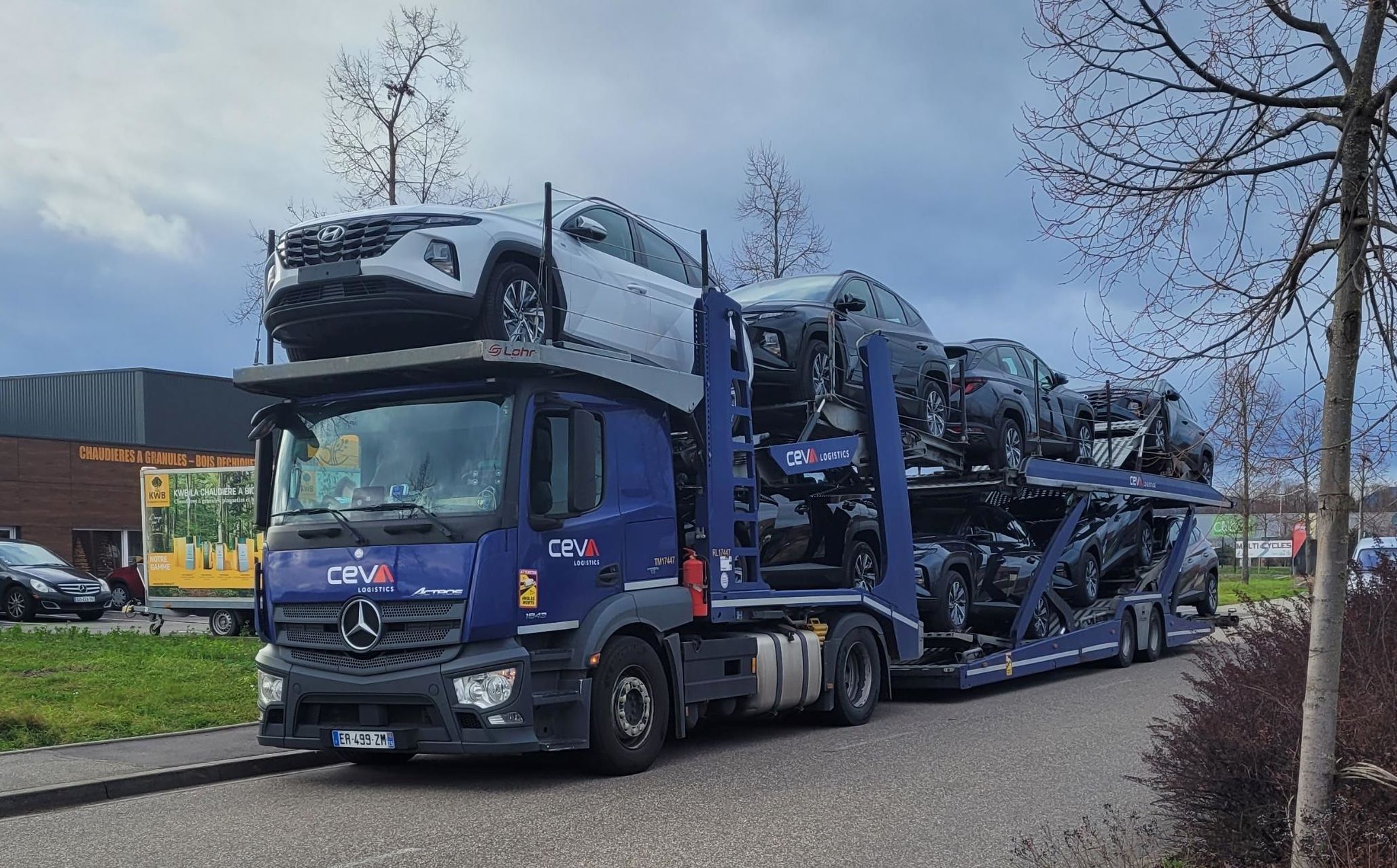 De Gefco à Ceva Logistics, l’incroyable retournement de situation ...