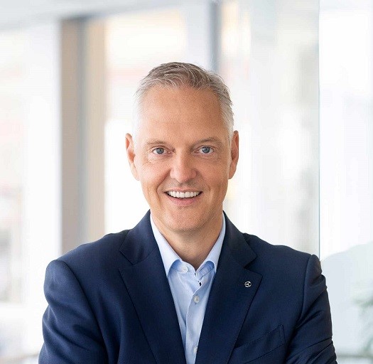 Marc Langenbrinck nommé directeur général de Mercedes-Benz Cars Italie ...