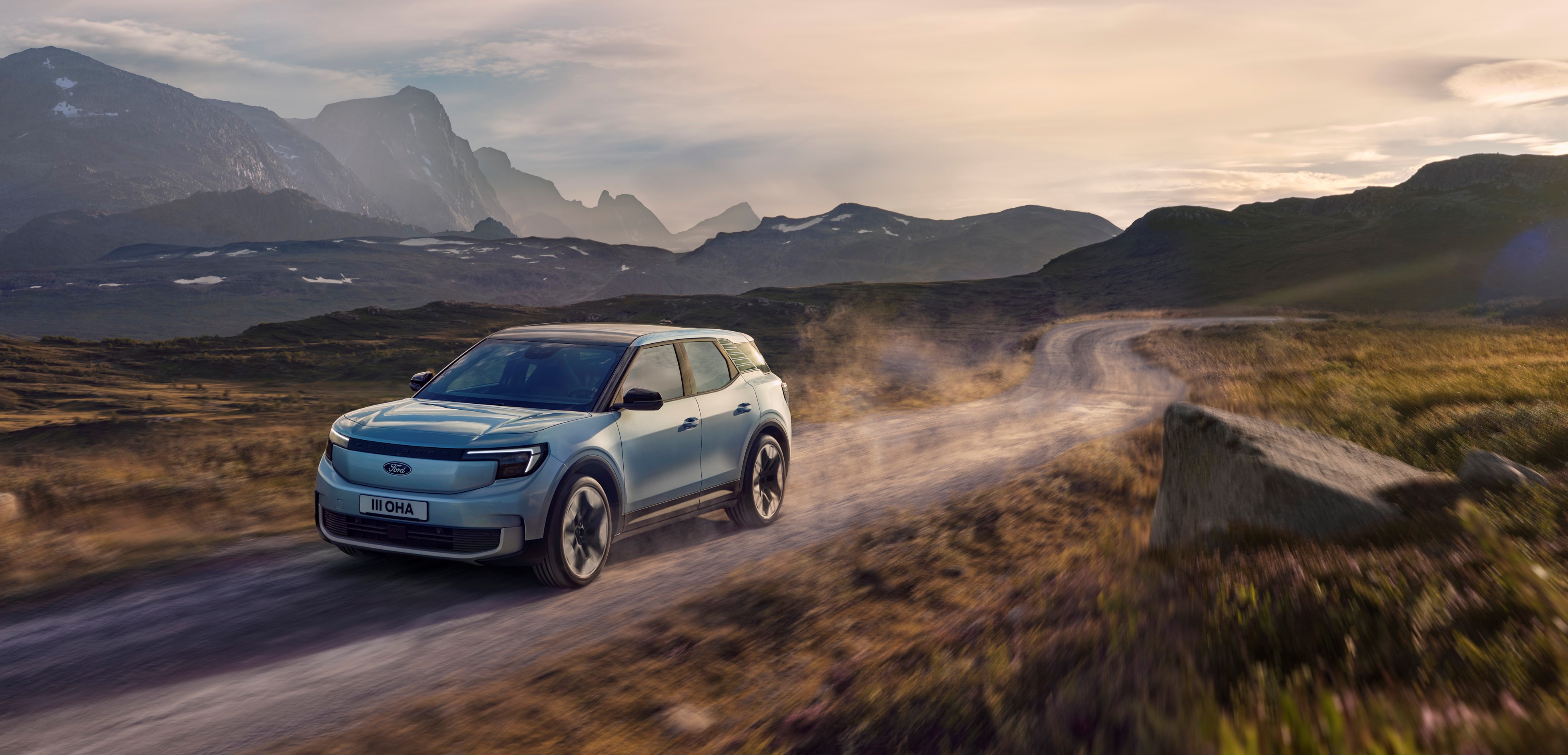 Ford dévoile un nouvel Explorer 100% électrique | autoactu.com