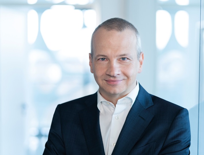 Markus Kamieth nommé Président du conseil des directeurs exécutifs de ...