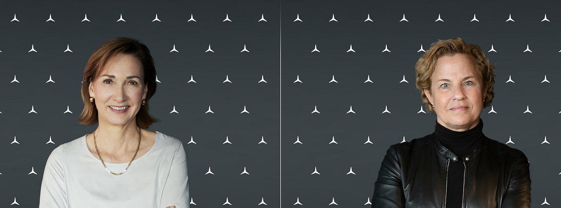 Renata Jungo Brüngger et Britta Seeger sont reconduites au directoire ...