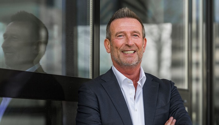 Ron op den Velde, nouveau directeur des ventes de Renault Pays-Bas ...