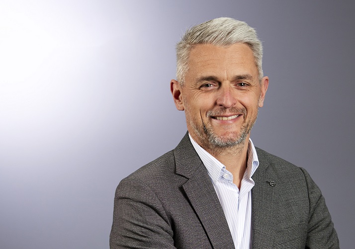 Jean-Philippe Roux nommé directeur général de la région Europe du Nord ...