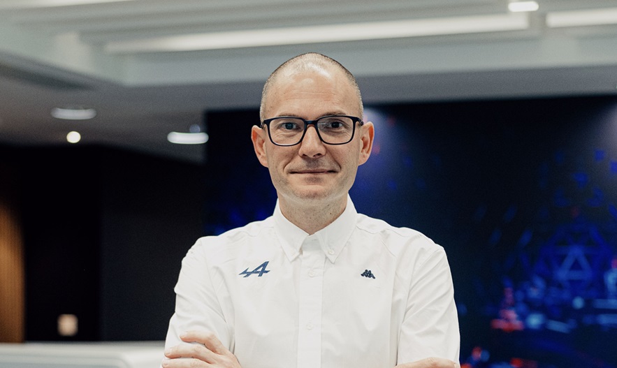 David Sanchez rejoint l'écurie BWT Alpine F1 | autoactu.com